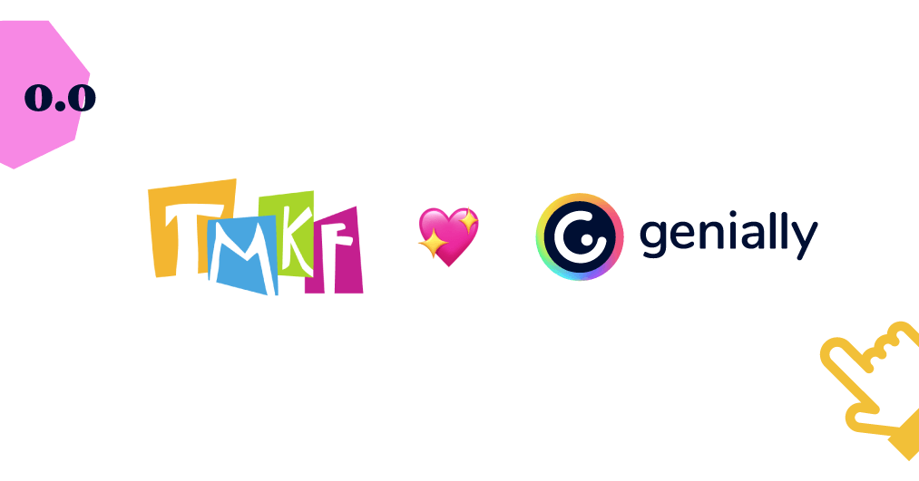 How The Modern Kids & Family streamlines content creation with Genially